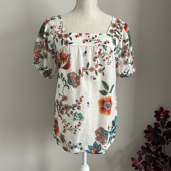 Johnny Was | Tops | Johnny Was Top | Poshmark